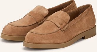 Jimmy Choo London Loafer Ivy braun