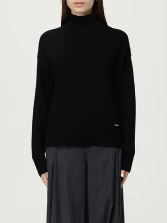 Woolrich Pull WOOLRICH Femme couleur Noir