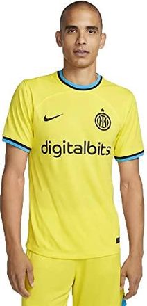 Nike 2022-2023 Inter Third Football Soccer T-Shirt Maillot