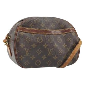 Louis Vuitton Pre-owned M51221 Schultertasche - - Pre-owned - Damen - Braun - ONE SIZE