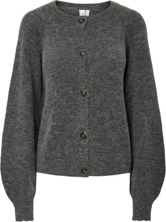 Vero Moda Yasjohi Ls Wool Knit Cardigan S. Noos