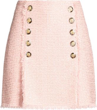 Balmain HOSEN & R&Ouml;CKE - Minir&ouml;cke auf YOOX.COM