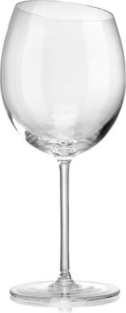 IVV sangiovanni set of 2 transparent white wine tasting glasses cl-43