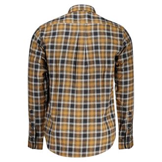 Timberland Tartan Cotton Shirt - Brown