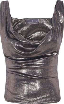 Vivienne Westwood Brown Top Anna