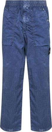 Stone Island Homme, Jeans, Bleu, Taille: W31 Jeans droits