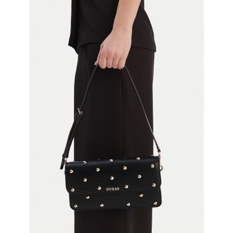 Guess Handtasche Guess Sadie HWVG81 18190 Schwarz