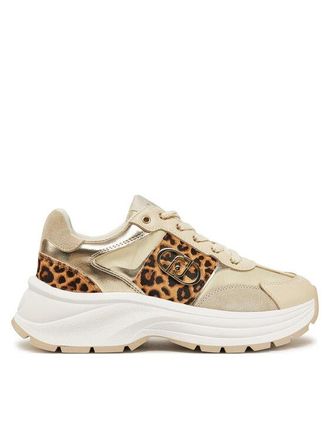 Liu Jo Sneakers Eva 02 BA5065 PX243 Beige