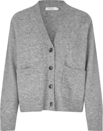 Masai Damen, Strickwaren, Grau, XSGr&ouml;&szlig;e