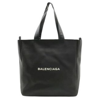 Balenciaga Pre-owned Everyday Large Leather Tote - - Pre-owned - Damen - Schwarzk - ONE SIZE