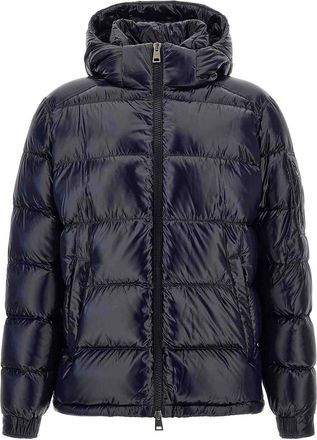 Herno Daunenjacke - Blau