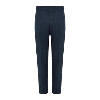 BRIGLIA 1949 Herren, Hosen, Blau, SGr&ouml;&szlig;e
