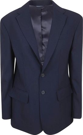 Polo Ralph Lauren Femme, Vestes, Bleu, Taille: 32 FR Womens Blazers Clothing Blue Ss26