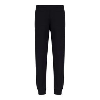 Emporio Armani Slim Fit Blaue Hose - - Trousers - Herren - Blau - M