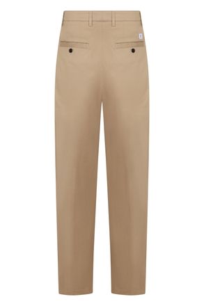 Department Five Mens Chino Trousers Sand Cotton Chinos