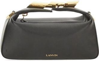 Lanvin Hobo Bags - Haute Sequence Bag - Gr. unisize - in Schwarz - für Damen