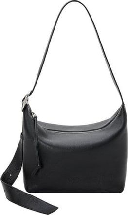 Loewe Loop hobo en cuir de veau grain&eacute; souple