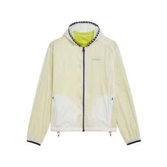 Diadora Femme, Vestes, Blanc, Taille: 40 FR Coupe-vent