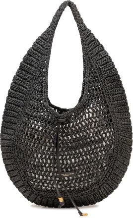 Gianni Chiarini Femme, Sacs, Noir, Taille: ONE Size Nefeli Borsa Tessuto