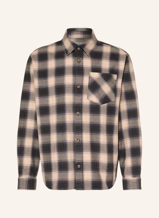 Carhartt Work in Progress Carhartt Wip Hemd Dayne Comfort Fit braun