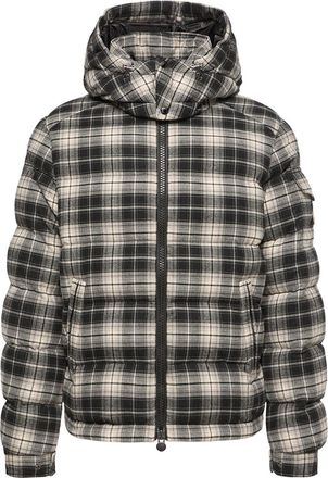 Moncler Moncler Doudoune &Agrave; Capuche Airor, Homme, Noir, Taille: 0