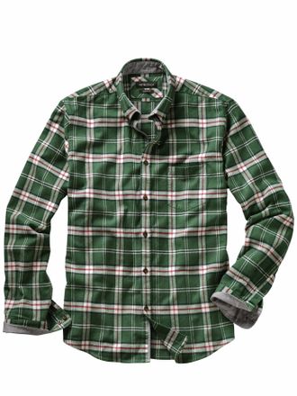 Mey & Edlich Optimistisches Flanellhemd