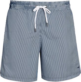 Mey Bade Serie Beachport Herren Bademode Yacht Blue XXL(XXL)