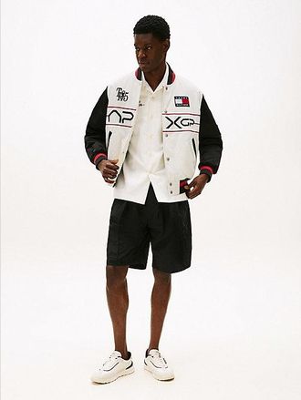 Tommy Hilfiger Short brodé ton sur ton The APXGP Collection