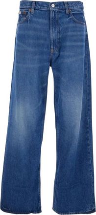 Calvin Klein Homme, Jeans, Bleu, Taille: W33 Wide Jeans