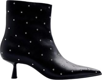 Gioseppo Heeled Boots - - Shoes - Damen - Schwarzk - 36 EU