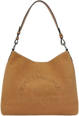 Karl Lagerfeld Sac K/Daily en cuir su&eacute;d&eacute;