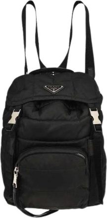 Prada Damen, Pre-Owned, Schwarzk, ONE SIZEGr&ouml;&szlig;e