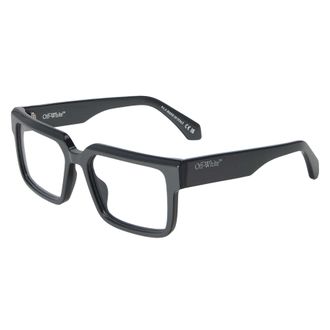 Off-white Off White - Style 8m Quadratisch-Sonnenbrille f&uuml;r Herren/Damen Unisex (Perlengrau)