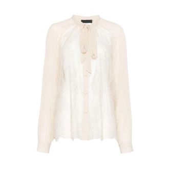 Liu Jo Blusen - - Blouses & Shirts - Damen - Beige - M