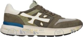 Premiata Homme, Chaussures, Multicolore, Taille: 43 EU Mick 8086 Baskets