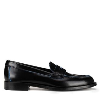 Gino Rossi Mokassins Gino Rossi MONEY-E25-25420 Schwarz