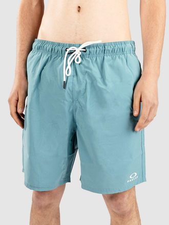 Oakley Clear Lake 18Volley Boardshort bleu