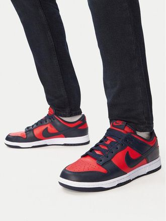 Nike Sneakers Dunk Low Retro DV0833 601 Rot