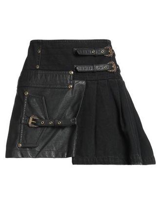 Versace BAS - Jupes en jean sur YOOX.COM
