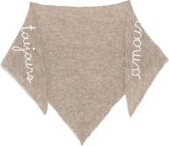 Maison Labiche Damen, Accessories, Beige, ONE SIZEGröße