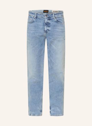 HUGO BOSS Jeans Troy Regular Fit blau