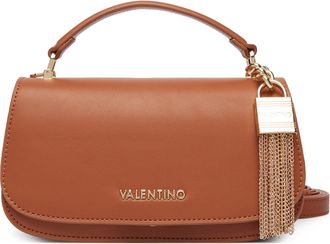 Valentino Handtasche Valentino Iride VBS9OU09 Braun