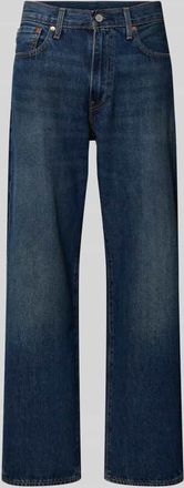 Levi's Wide & Loose Fit Jeans aus reiner Baumwolle Modell 568