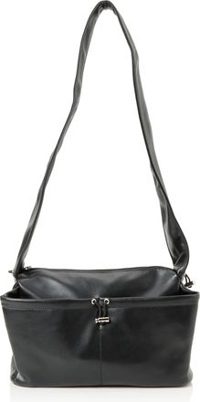 Felipa Womens Damen Kordelzug Handtasche Clutch, SCHWARZ