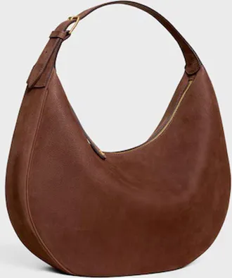 Celine Unisex Cel Bag H25 Chestnut