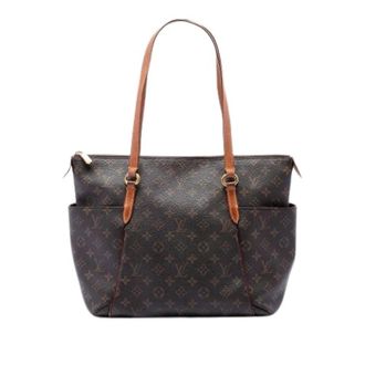 Louis Vuitton Pre-owned Totally MM Tote Bag - - Pre-owned - Damen - Braun - ONE SIZE