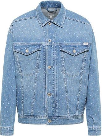 Mustang Jeans Outdoorjacke Damen Style Arcata Boyfriend Jacket