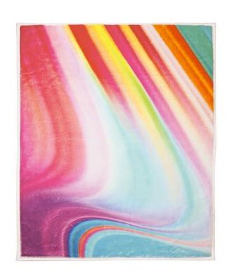 Kleine Wolke Badteppich, Vibes Multicolor, 50x 60 cm