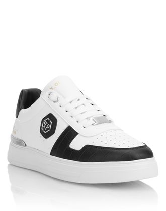 Philipp Plein Lo-Top Turnschuhe Cocco
