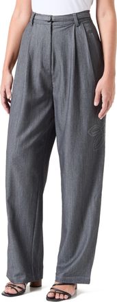 Desigual Pant_RIN, 2000 Negro, XL